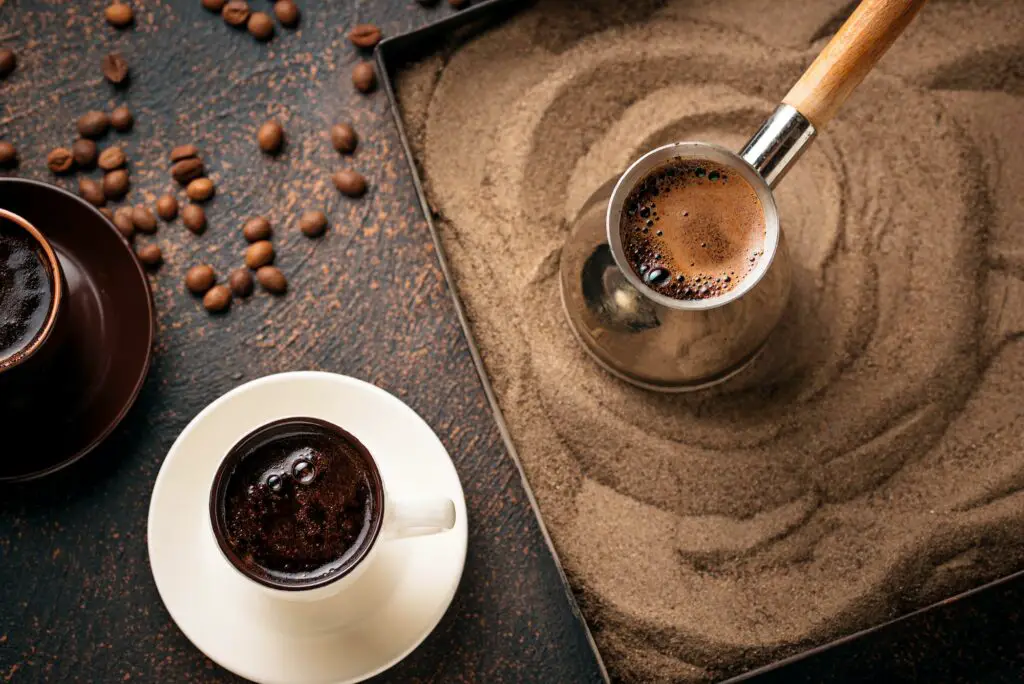 From History to Modern Techniques: Brewing Great Turkish Coffee - Daily ...